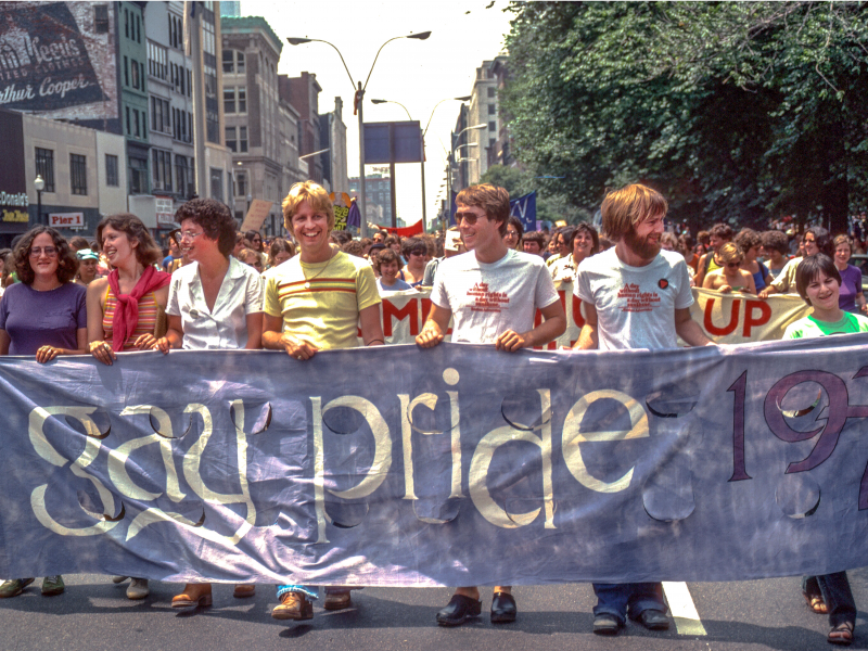 25 Inspiring Vintage Photos Of The Lgbtq Community