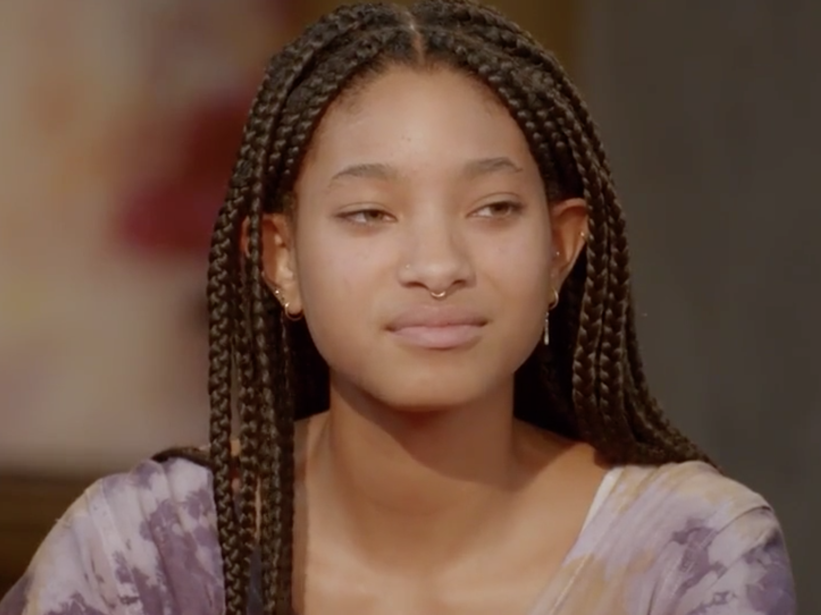 Willow Smith Opens Up About Being Polyamorous And Why The Concept Of