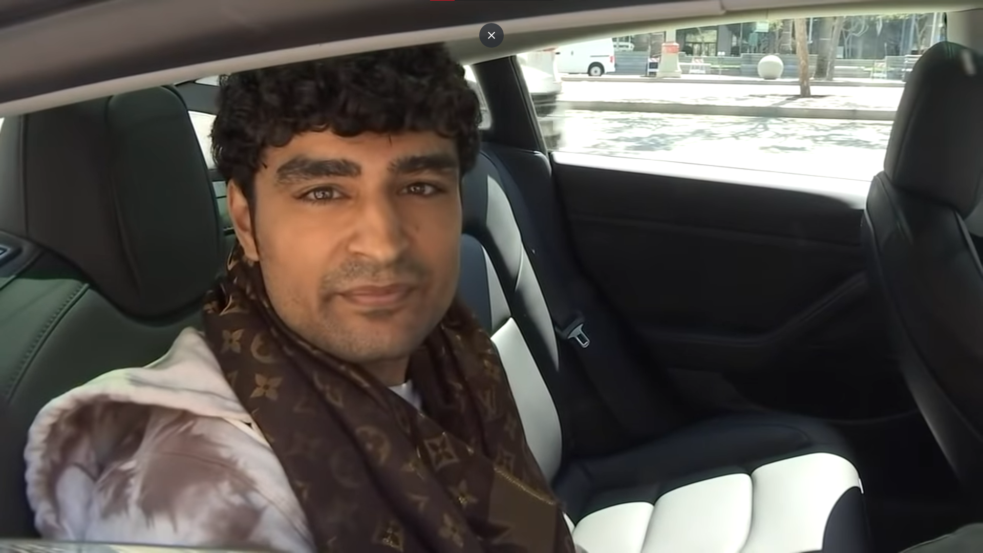 The Man Arrested After Repeatedly Misusing Teslas Autopilot Is A