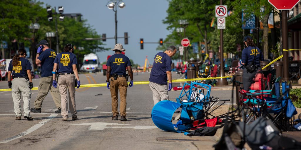 Highland Park Shooting Suspect Indicted On 117 Counts Including Murder