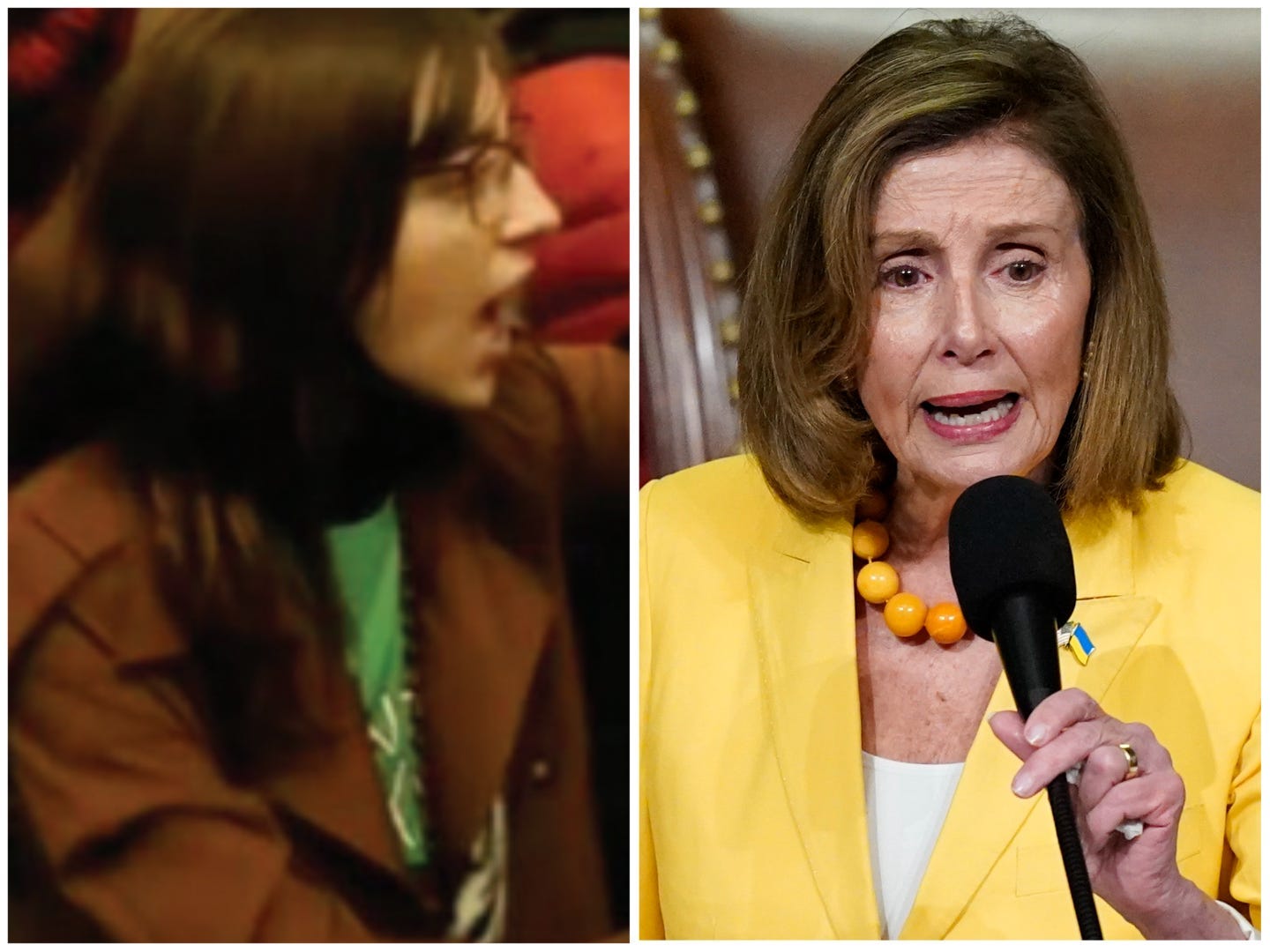 Guilty Capitol Rioter Who Breached Speaker Nancy Pelosis Office Was