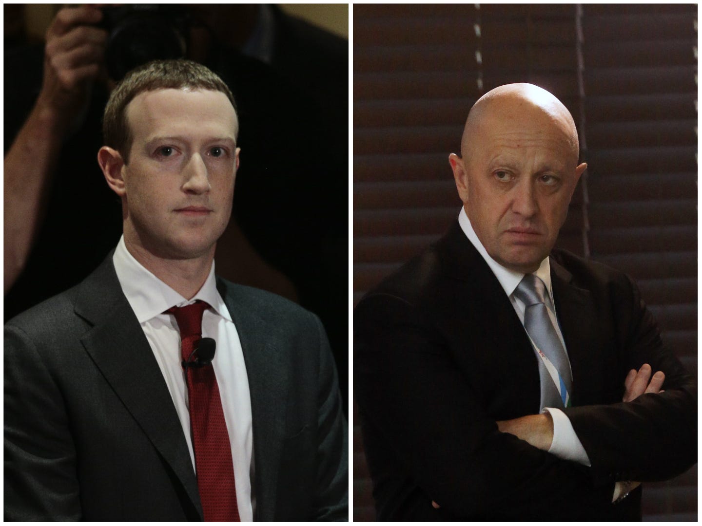 Facebooks Meta And Russian Oligarch Are Sued By Massacre Victims