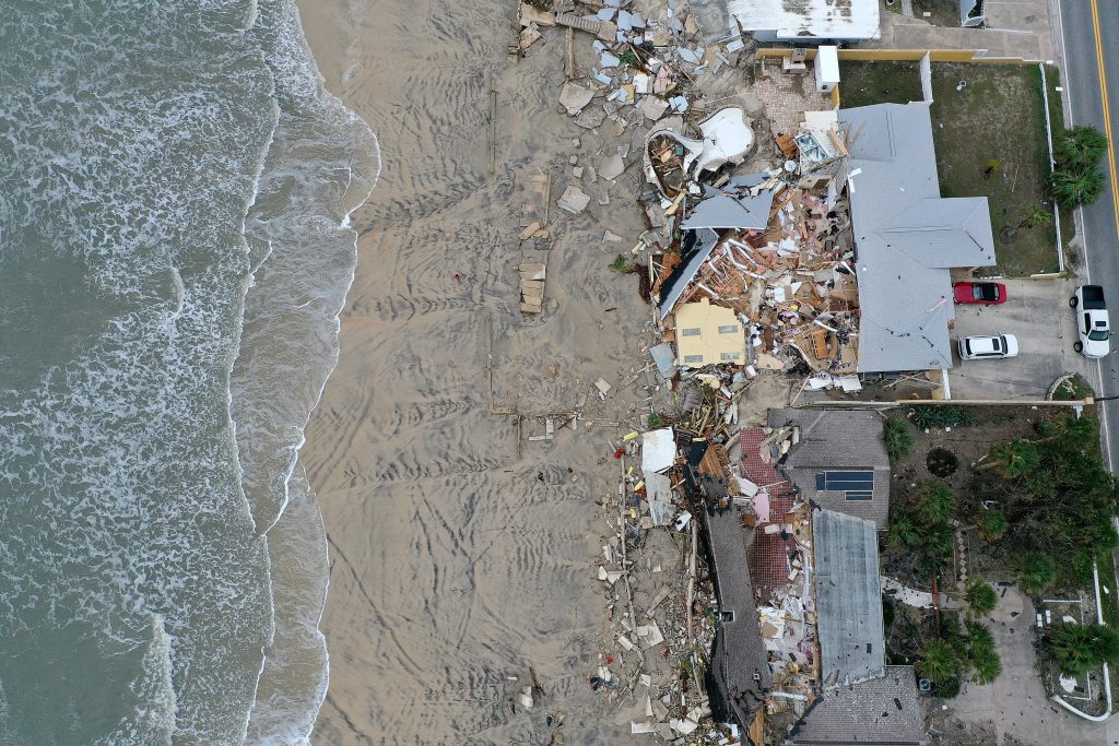 Hurricane Nicole Unearthed 6 Human Skulls From A Florida Beach And It