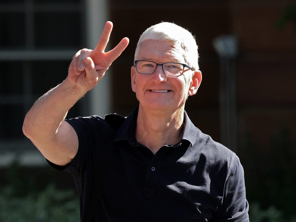 Apple is reportedly developing 'Apple GPT.' It's likely ChatGPT's next ... Apple is reportedly developing 'Apple GPT.' It's likely ChatGPT's next ...
