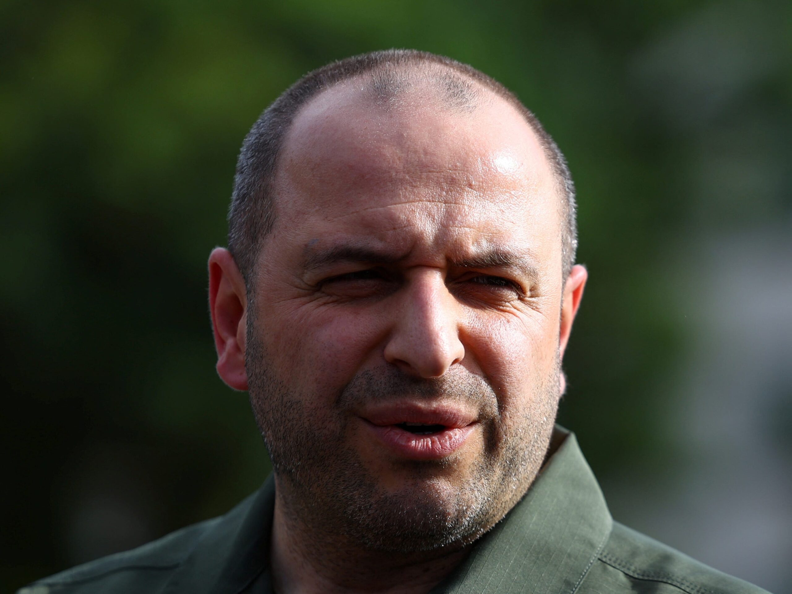 Ukraines New Defense Minister Says He Wants To Rebuild The Countrys